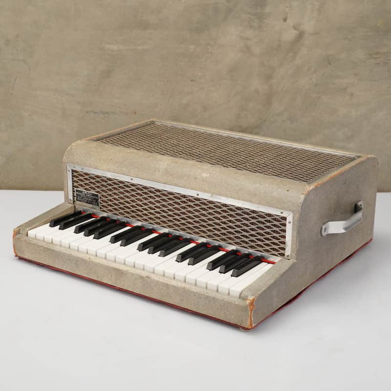 JenCo 3 Octave Celeste / Celesta Bell Piano Keyboard #56953 | Reverb