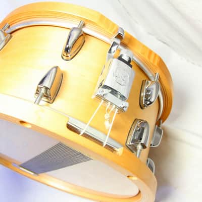 YAMAHA MSD1365SJ 14x6.5 with Wood Hoop Steve Jordan Signature | Reverb