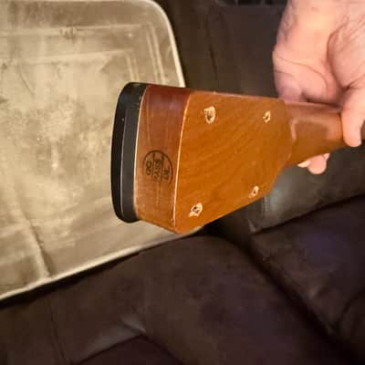 Roasted Stratocaster Neck / Maple Rosewood / 22-Med Jumbo | Reverb