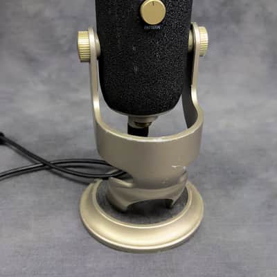 Blue Yeti Pro USB/XLR Condenser Microphone with Stand & Dual | Reverb