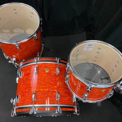 Ludwig 22/13/16" Classic Maple Drum Set - Mod | Reverb The Netherlands