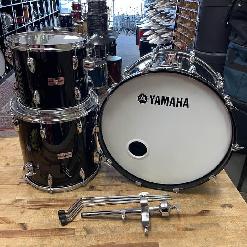 Used - Yamaha 8000 Tour Series Kit 13/16/24 - Black | Reverb