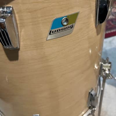 Ludwig No. 989 Big Beat Outfit 8x12 / 9x13 / 16x16 / 14x22" | Reverb