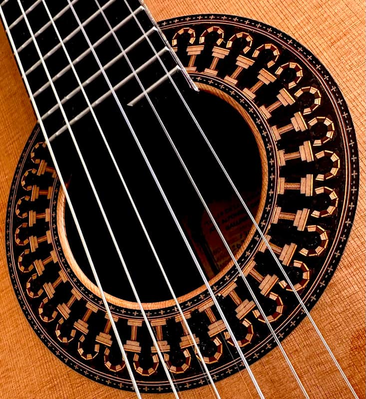 José Alfonso López Gallegos “Romanillos Special | Reverb Belgium