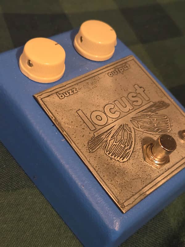 Monolith Fuzz Locust Hybrid Sustainer | Reverb