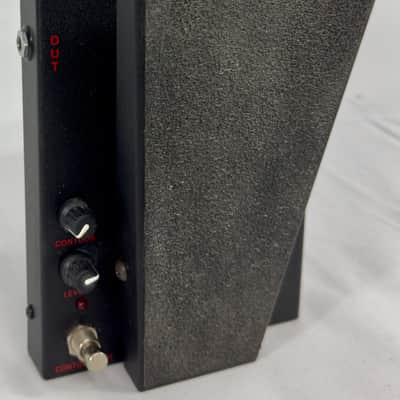 Morley VAI-2 Bad Horsie 2 Wah Pedal 2000s - Black | Reverb