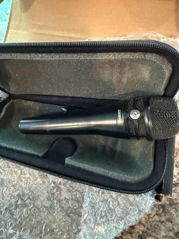 Shure KSM8 / B Dualdyne Handheld Cardioid Dynamic Microphone | Reverb