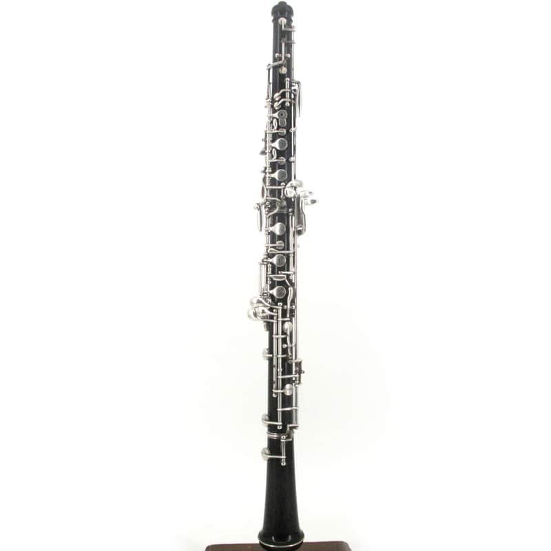 Vintage Voss (Kreul Stencil) Modified Conservatory Oboe | Reverb