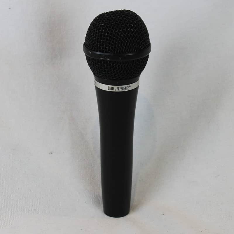 Digital Reference DR VX1 Unidirectional Lo-z | Reverb Australia