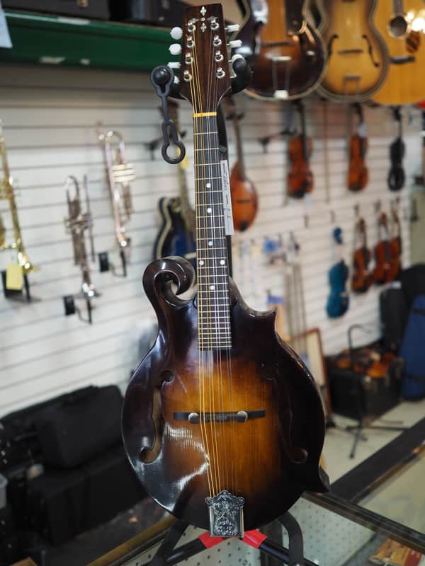 Howard Morris F-5 Mandolin | Reverb