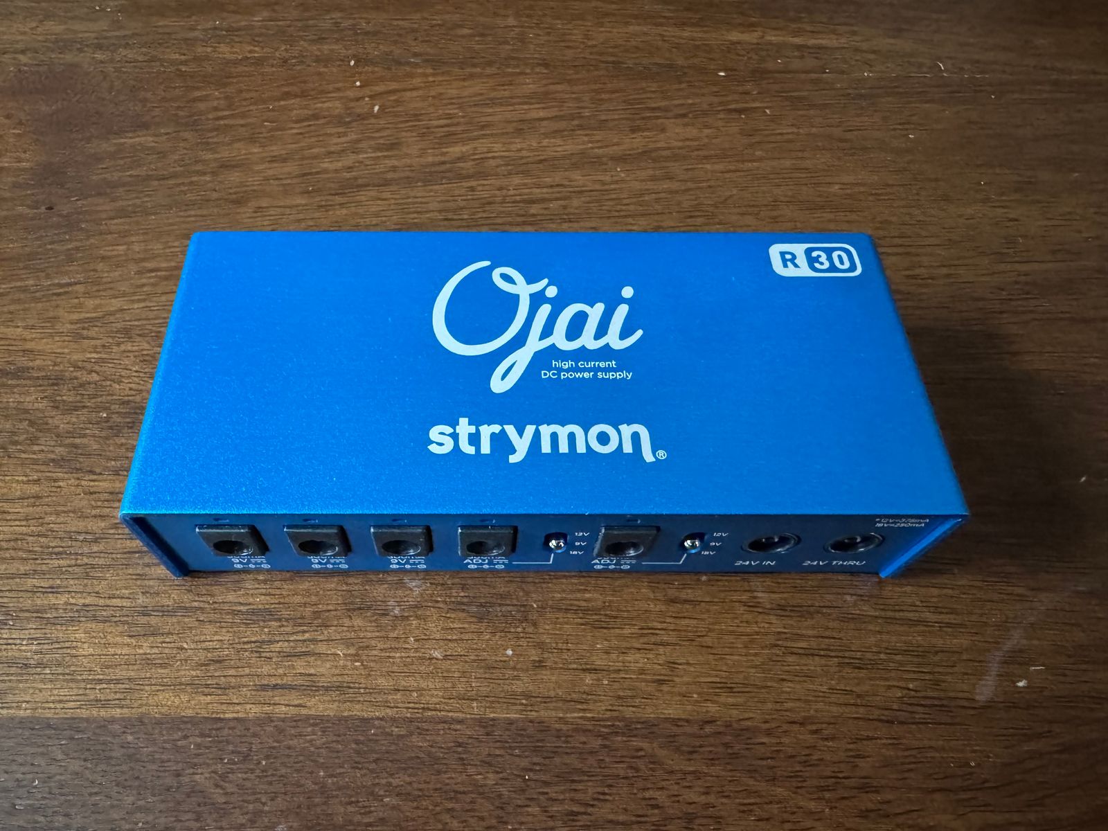 FS: Friedman IR-X Custom Shop - Free The Tone Tri Avatar - OX Stomp ...