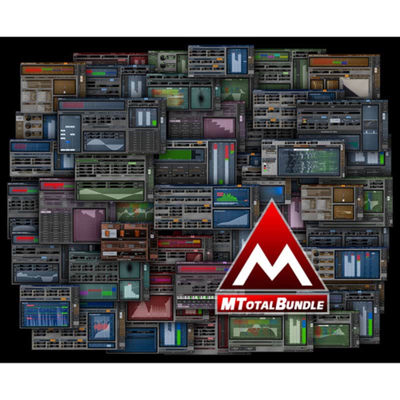 MeldaProduction Melda MTotalFXBundle A complete collection | Reverb