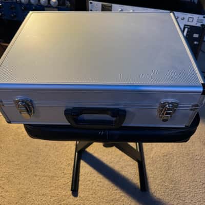 Golden Age Project R1 Tube Active Microphone - Red | Reverb