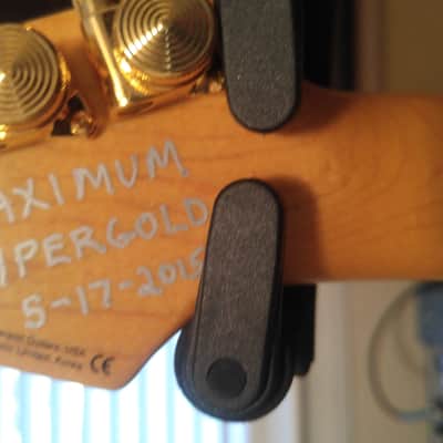 Reverend Kingbolt Triple Custom 2015 Violin Burst with OHSC | Reverb