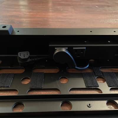 Emerson Custom Pedalboard WITH Patch Bay + Power Module | Reverb