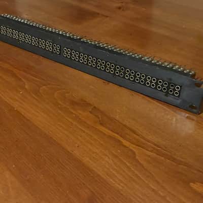 Switchcraft Patchbay 96 Point TT | Reverb