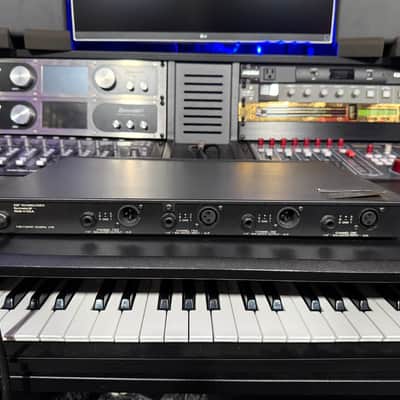 RSP Technologies 2400 Multiband Enhancer ULTRA RARE | Reverb