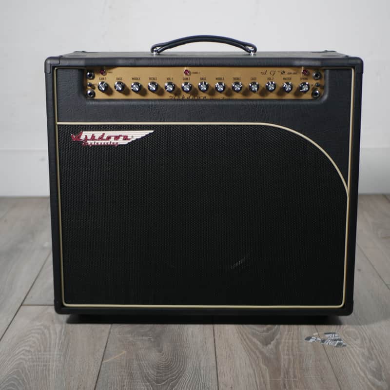 Ashdown AGM-684C Guitar Combo | Reverb UK