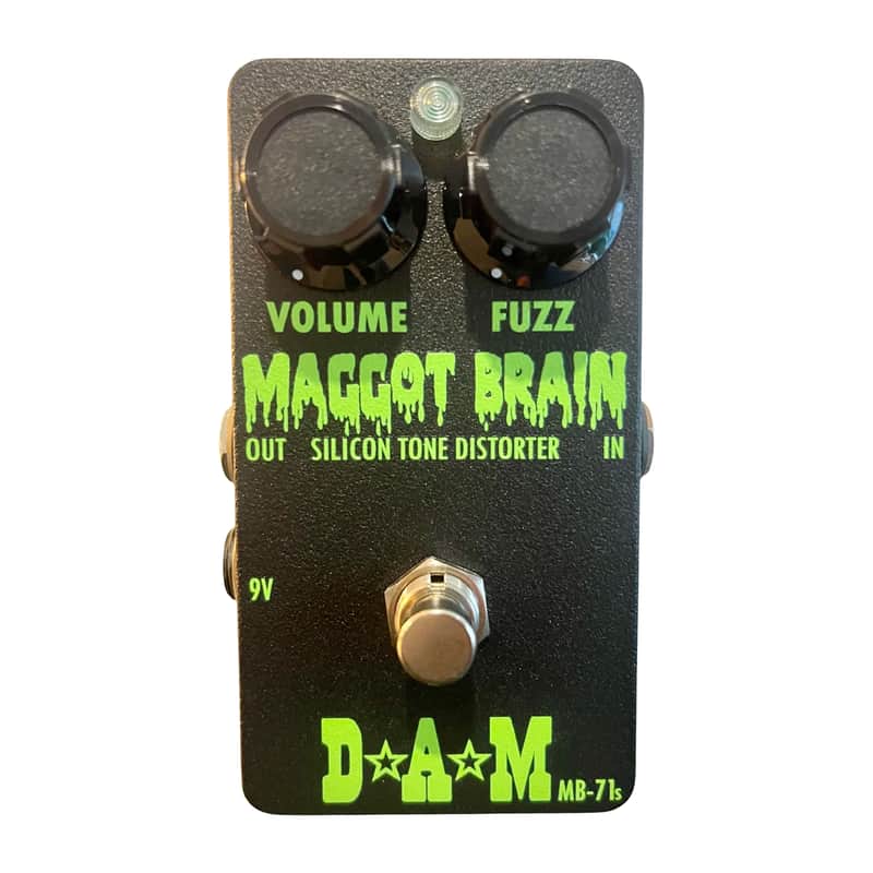 D*A*M Maggot Brain BC109 MB-71s | Reverb