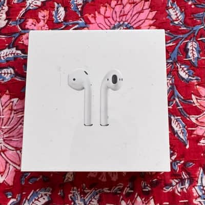 Apple AirPods 2nd Gen Model A2032/1 NEW still sealed in box | Reverb