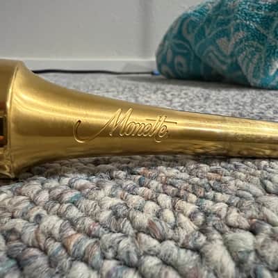 Monette Unity B2 Trumpet Mouthpiece | Reverb