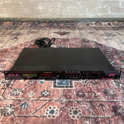 ART DR-X Digital Multi-Effector / Dynamics Processor / | Reverb