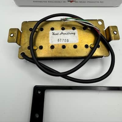 Kent Armstrong Hot Rod Series Broiler 7 Humbucker Pickup - | Reverb