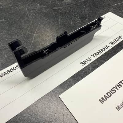 ORIGINAL Yamaha Replacement SHARP/BLACK Key (Yamaha C61K6 | Reverb