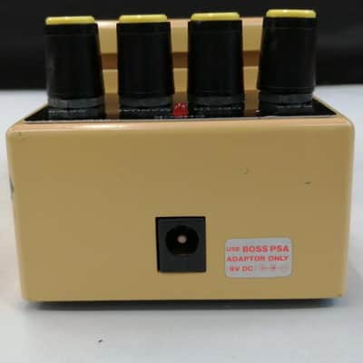 BOSS AW-2 Auto Wah Effects Pedal for Guitar | Reverb Canada