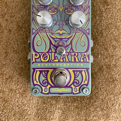 DigiTech Polara Reverb 2010s - Standard | Reverb