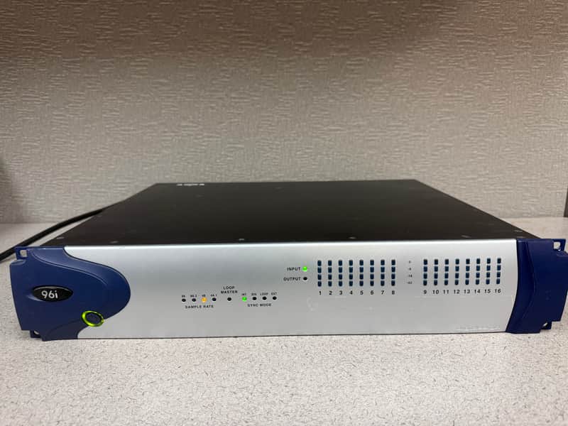 Digidesign 96 I/O 2000s - Paint | Reverb