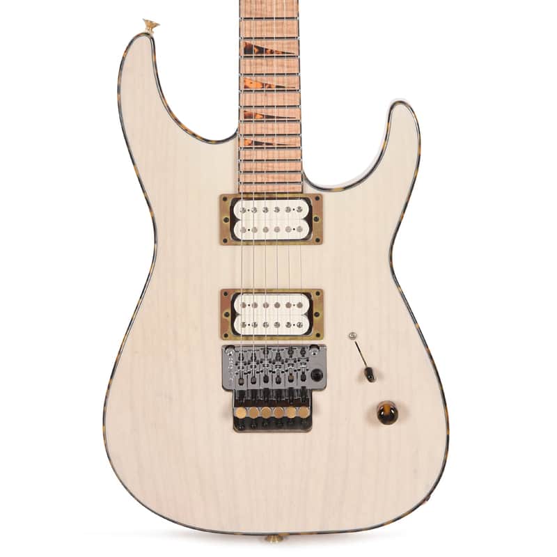 2024 Jackson Custom Shop Soloist Master Built Pasquale NAMM | Reverb