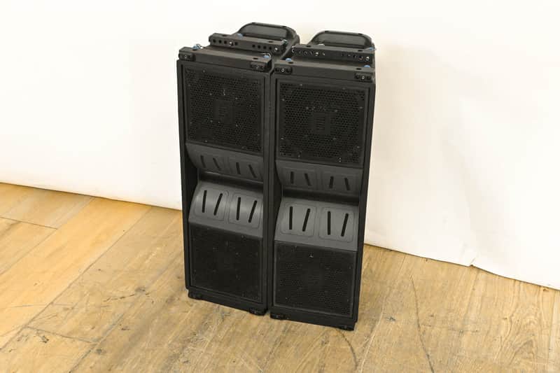 JBL VT4886 Dual 6.5" Passive Compact Line Array Loudspeakers | Reverb