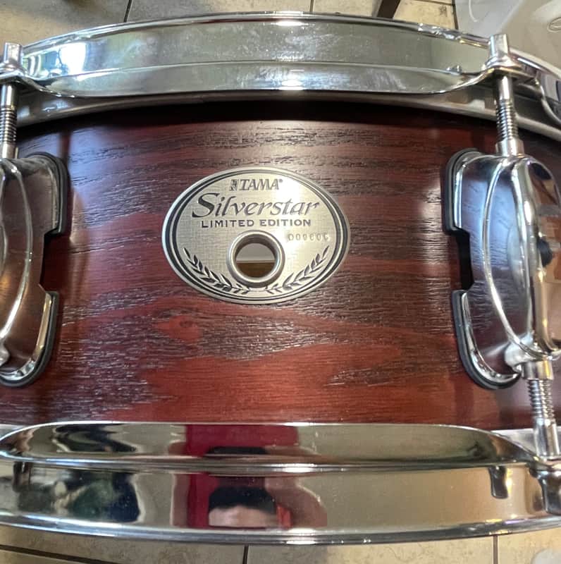 Tama Silverstar Limited Edition Tamo Ash Snare | Reverb