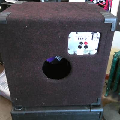 Bag End S15-D | Reverb