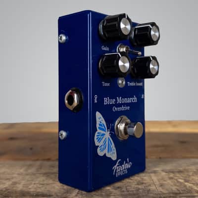 Blue Monarch Overdrive - USED | Reverb