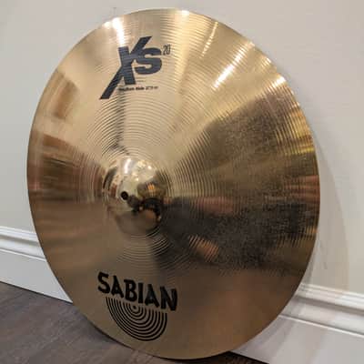 Sabian XS20 20" Medium Ride | Reverb