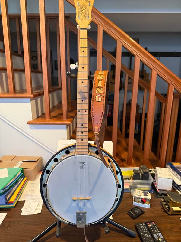 Deering Goodtime Special Classic 5-String Banjo 2010s - | Reverb
