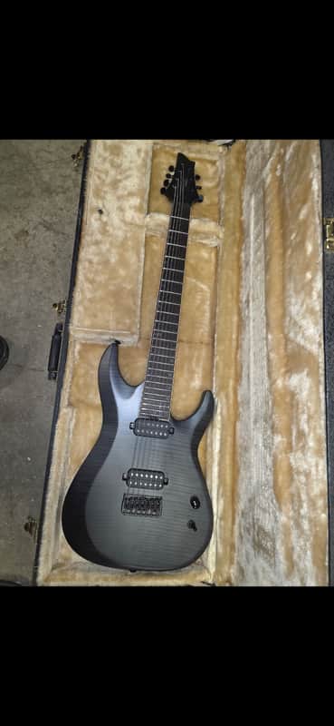 Schecter Keith Merrow Signature KM-7 Mk-II with Fishman | Reverb