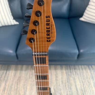 Cerberus Apollo 6 30 in | Reverb