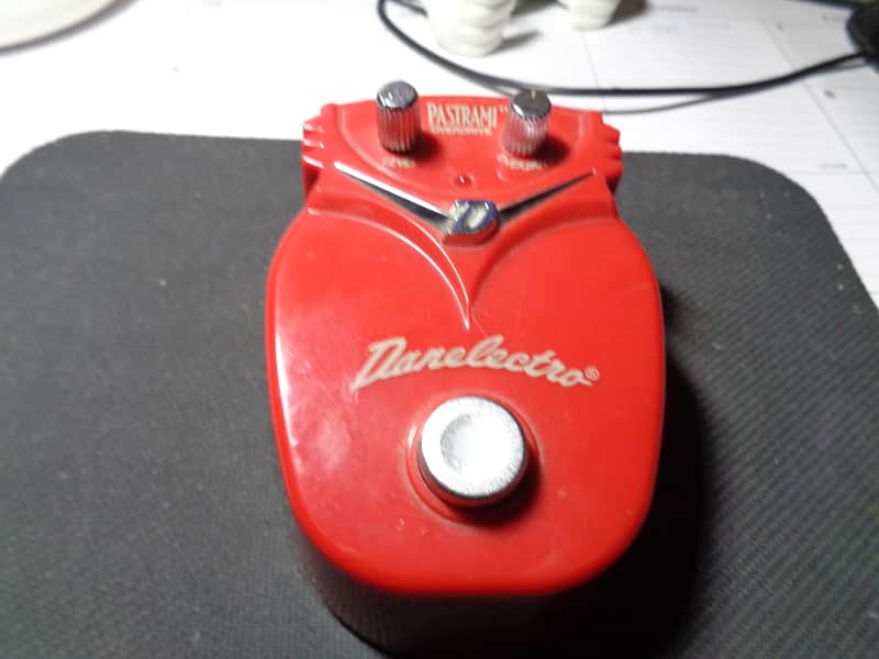 Danelectro "Pastrami " effects pedal | Reverb