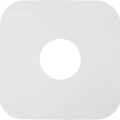 (500) White Paper Inner Sleeves for 10" Vinyl Records – Ideal | Reverb