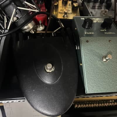 Roger Mayer classic fuzz made in USA Early Ver. | Reverb France