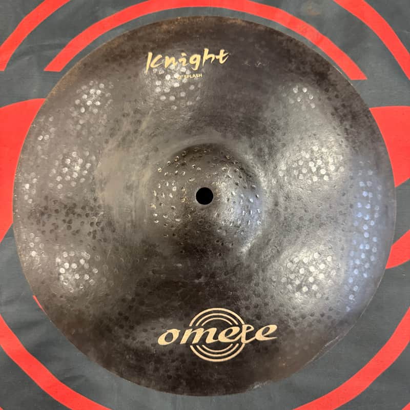 Omete Knight Series Cymbals - Splash-12" | Reverb