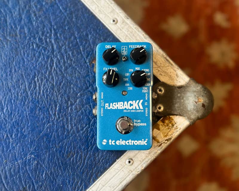 TC Electronic Flashback Delay and Looper | Reverb
