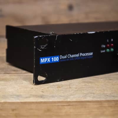 Lexicon MPX-100 Multi-Effects Processor MPX100 FX Chorus | Reverb