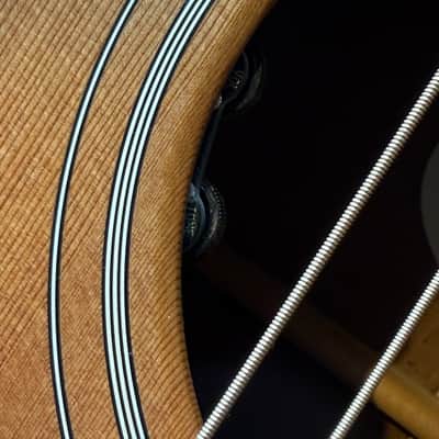 2019 Gibson Montana Hummingbird Sustainable - with case | Reverb