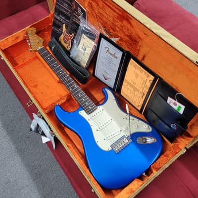 Fender Custom Shop Sweetwater Dealer Select Stratocaster NOS | Reverb