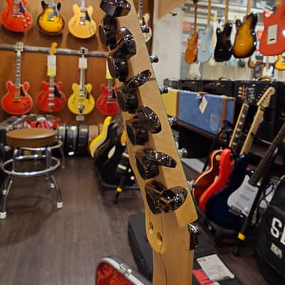 Ibanez JEM777-LG Steve Vai 30th Anniversary Limited Edition | Reverb