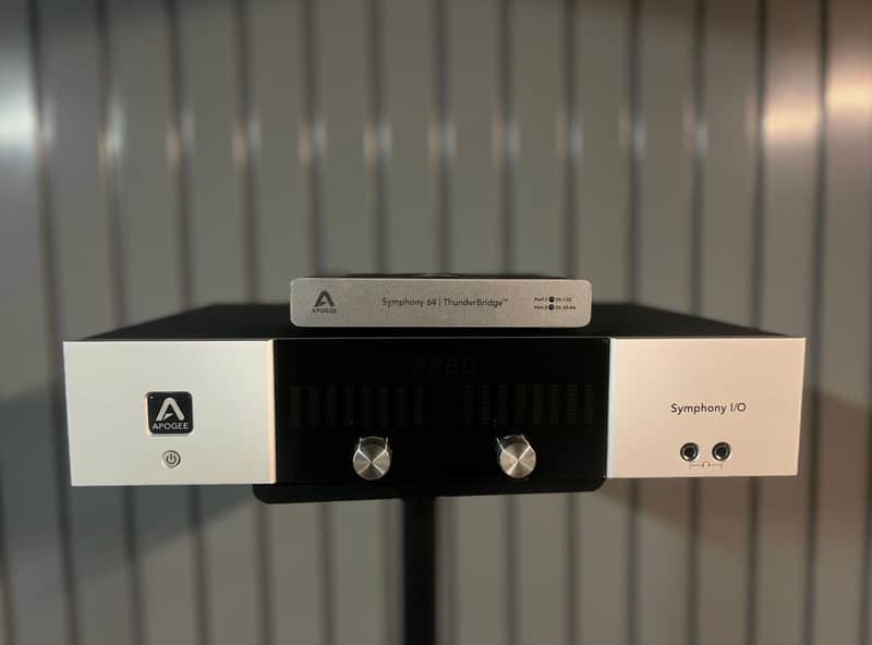 Apogee Symphony I/O 2x6 USB EXCELENT CONDITION | Reverb
